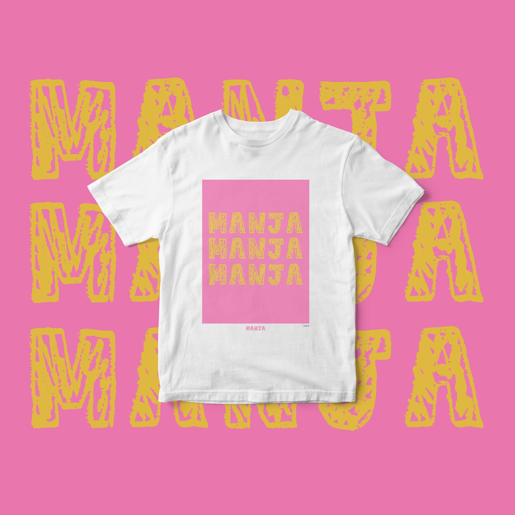 Manja Tees