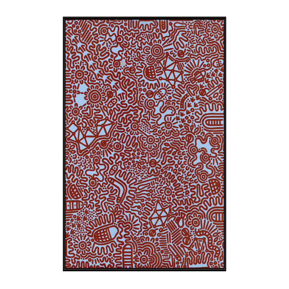 Nardurna | Contemporary Aboriginal Art by Ryhia Dank – nardurna