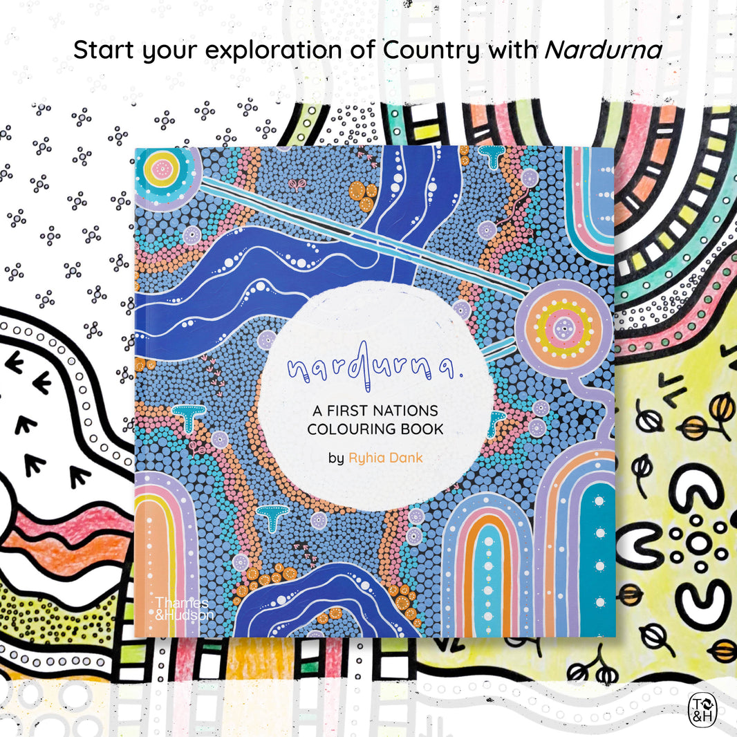 Aboriginal Artwork, Wall Art Prints & Canvas Art by nardurna