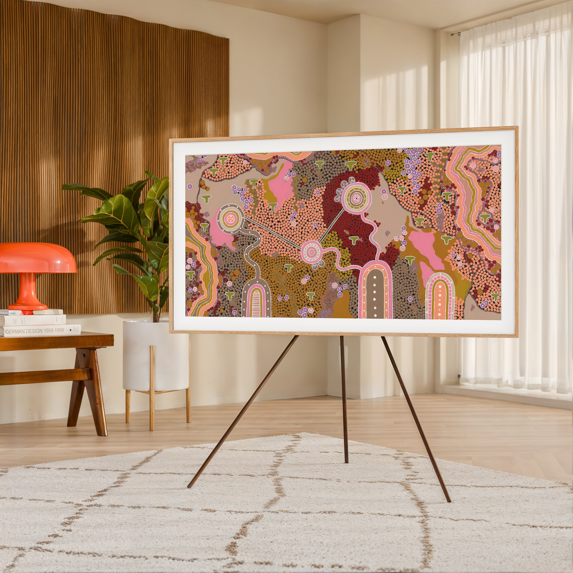 Indigenous Aboriginal Art Digital Downloads for Frame TVs – Direct from ...